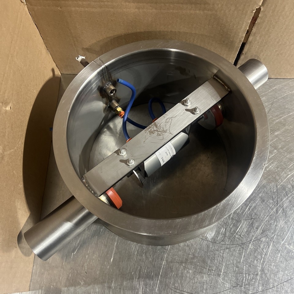 NOVATEC Hopper Loader Part Used Surplus. Item ID 5 | eBay