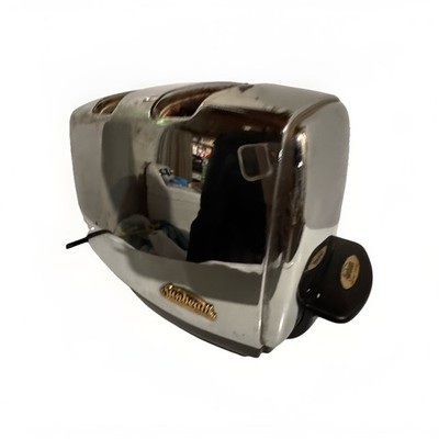 Vintage Sunbeam Toaster Radiant Control Auto Drop Read Description ...