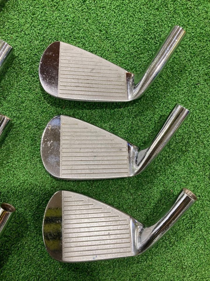 Srixon Z725 Forged Iron Heads Only Set 4-PW 7pcs Dunlop Japan Model RH ...