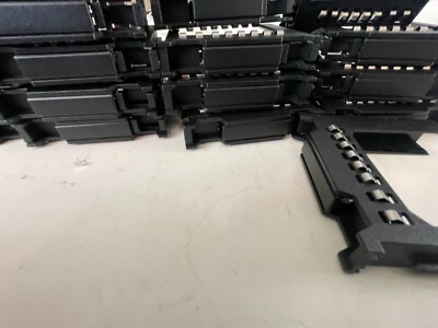 Lot of 10 Genuine Dell PowerEdge R640 R740 Gen14 2.5" HDD Blank Filler ...