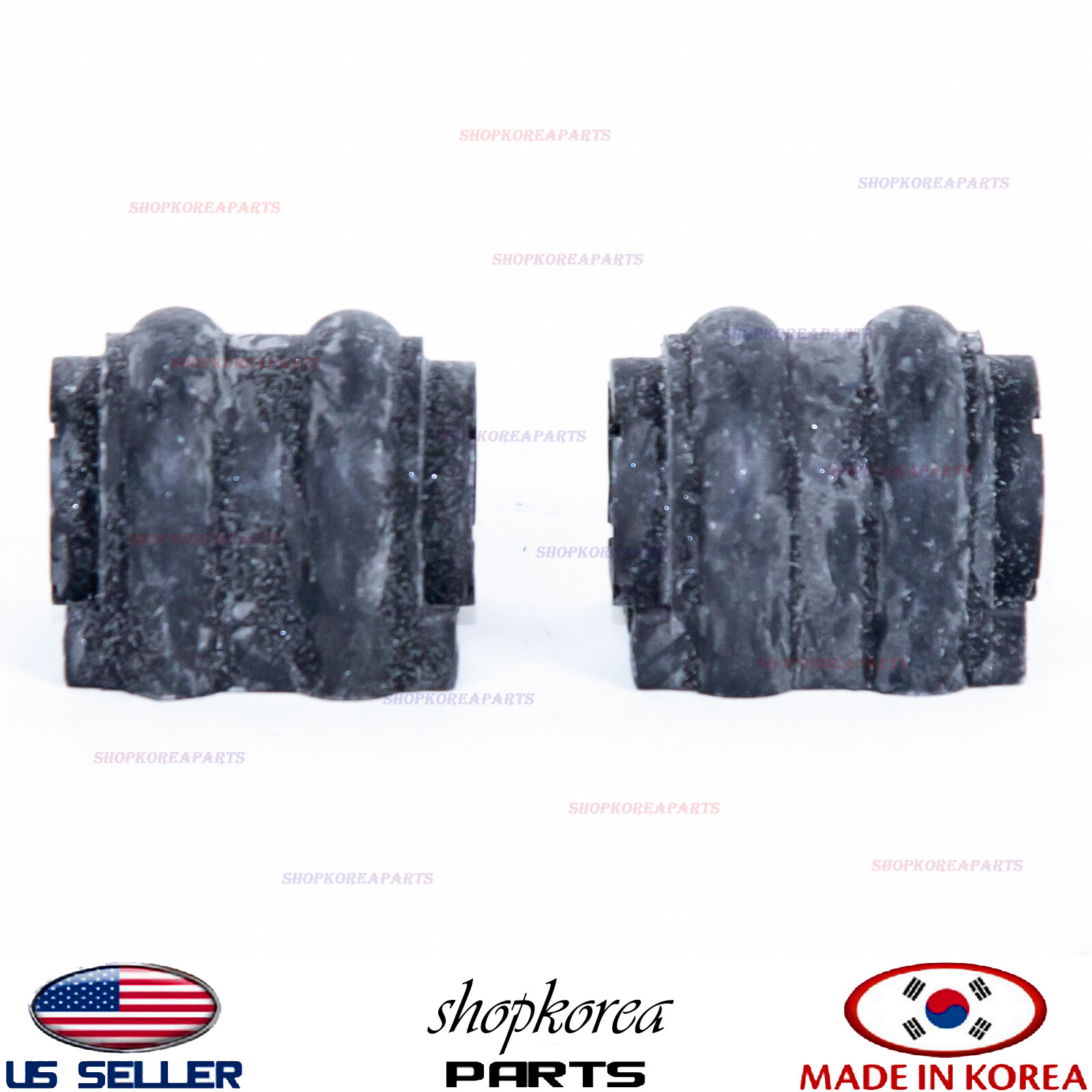 STABILIZER BUSH BAR REAR ⭐set 2pcs⭐ fits for VARIOUS HYUNDAI & KIA ...