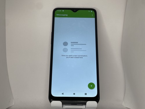 Wingtech REVVL V+ 5G WTRVL5G 64GB Nebula Black T-Mobile Only W020689 | eBay