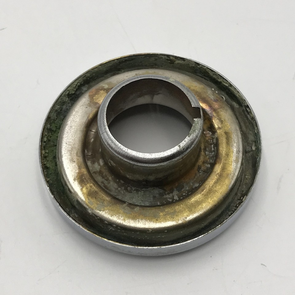 VTG Antique ROPER Town & Country 60" Stove Parts OVEN THERMOSTAT KNOB ...