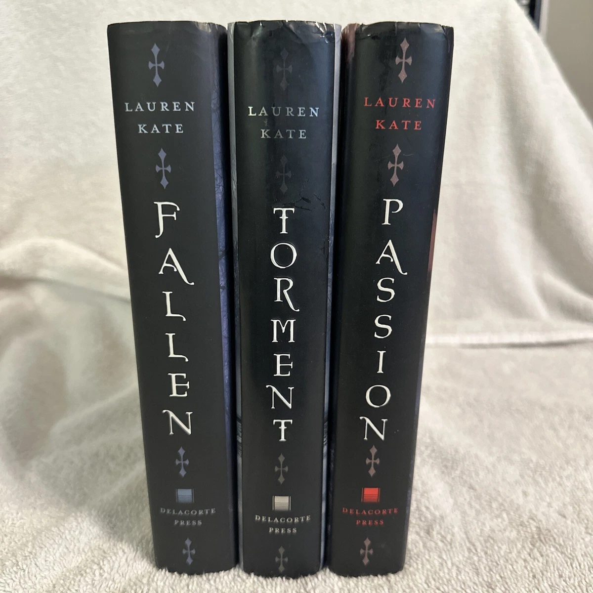 Fallen Book Series By Lauren Kate