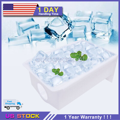 Refrigerator Ice Bucket Container For Whirlpool Refrigerator W10850492 ...