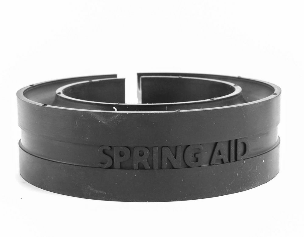 Car Caravan Trailer Towing Strong Rubber Suspension Coil Spring Aid ...