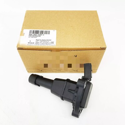 NEW OEM Oil Level Sensor 06L907660C 03F907660E For VW Jetta Tiguan Audi ...