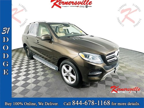 2018 Mercedes-Benz GLE 2018 Mercedes-Benz GLE GLE 350 4MATIC SUV ...