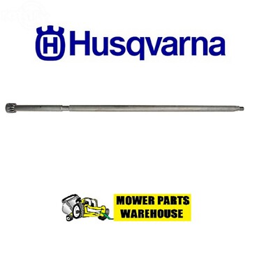NEW REPL HUSQVARNA STEERING SHAFT 532186814 532 18 68-14 GT2254 GTH2248 ...