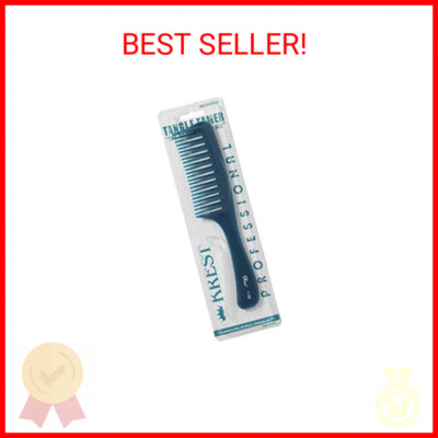 Krest Teal Tangle Tamer Curved Tooth Comb | eBay