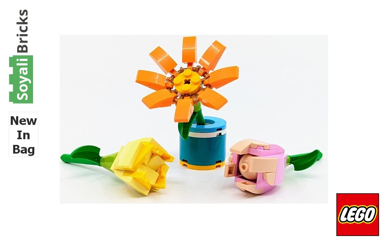 LEGO FRIENDS: Friendship Flowers (30634) for sale online | eBay