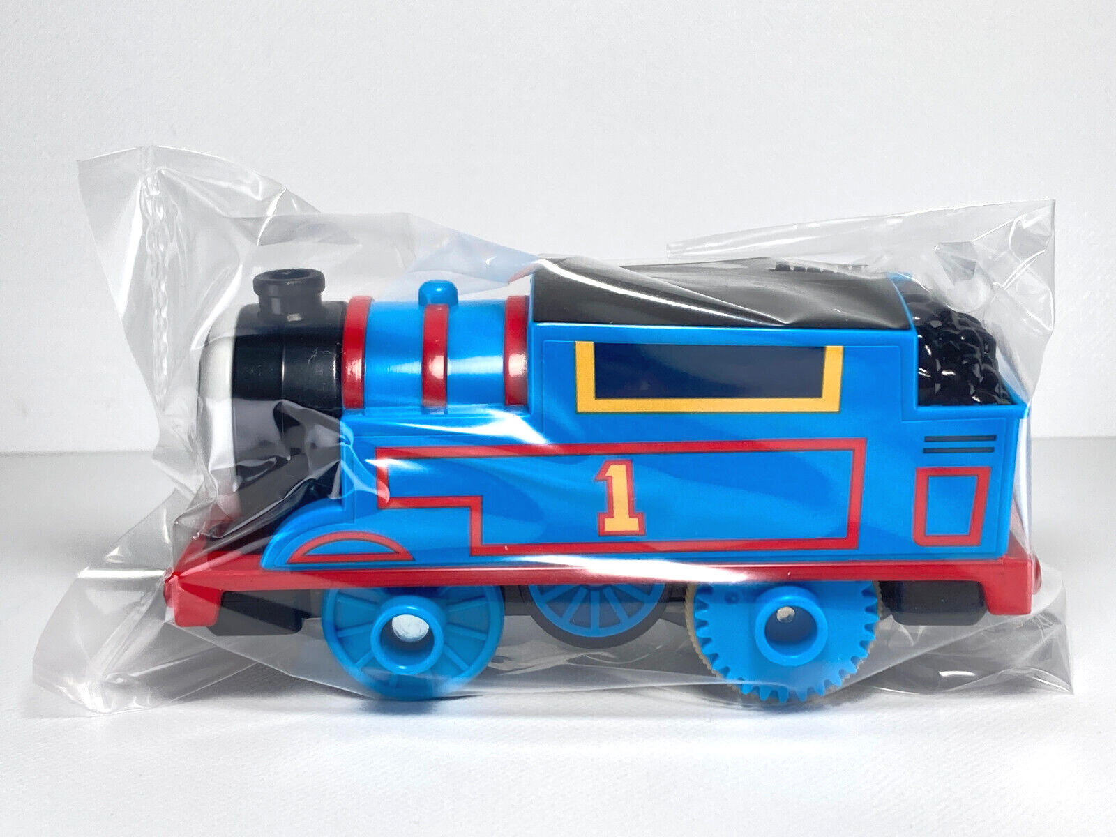 Motorized Thomas Annie Clarabel Plarail Tomy Trackmaster Select ...