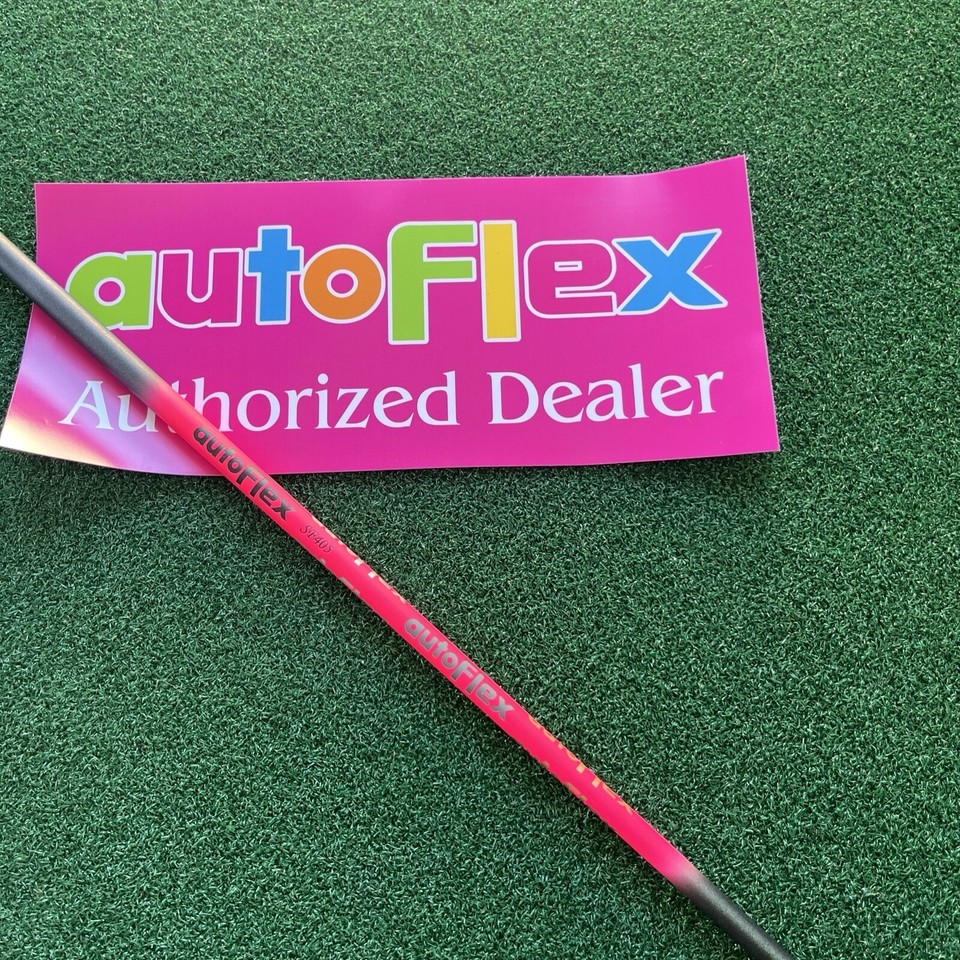 Autoflex 405 Pink Driver Shaft Titleist SUPERMINT Authorized Dealer ...