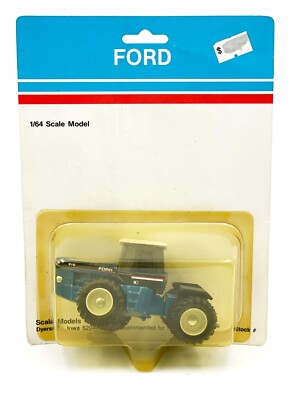 1/64 New Holland Ford 976 4WD Tractor With Duals | eBay
