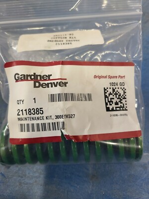 2118385 Gardner Denver KIT SER 300ETK527 AIR CON MPV 2" | eBay