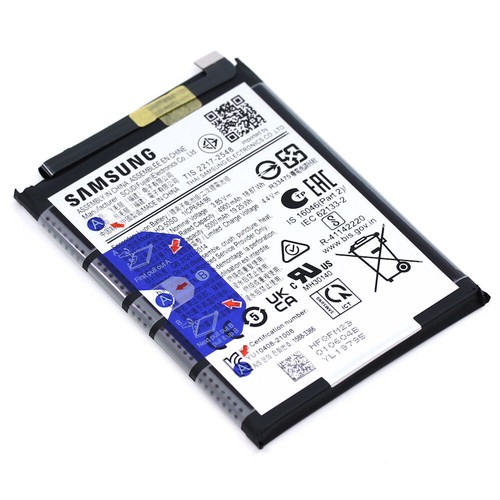 Original Samsung Akku HQ-50SD Galaxy A14 4G 5000mAh Batterie Handy Accu ...