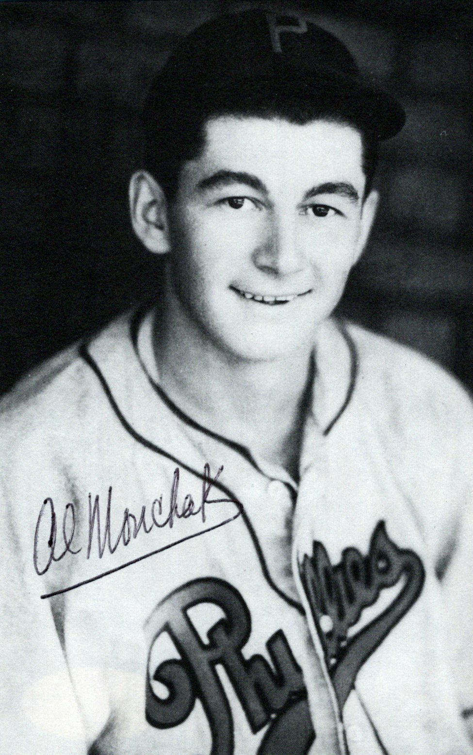 JSA Signed Auto Autographed Photo Picture (21) - Al Monchak | eBay