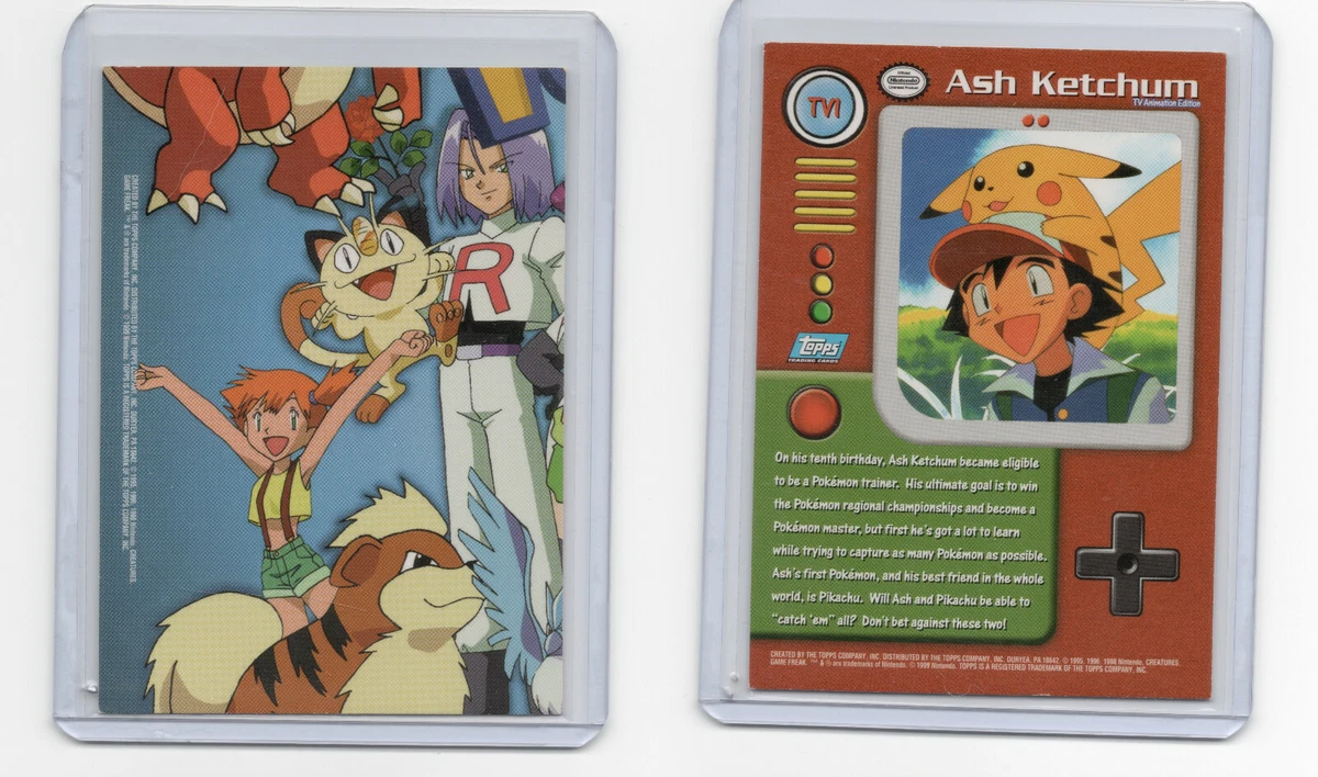 Pokemon Ash X Gary