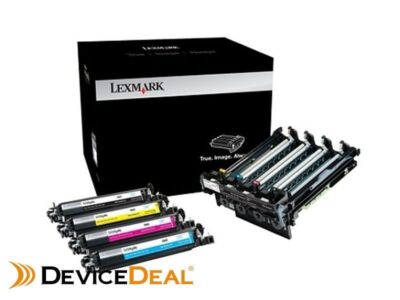 Lexmark 700Z5 4 BLACK & COLOUR IMAGING UNIT, 40K, CS/CX 310/410/510 ...