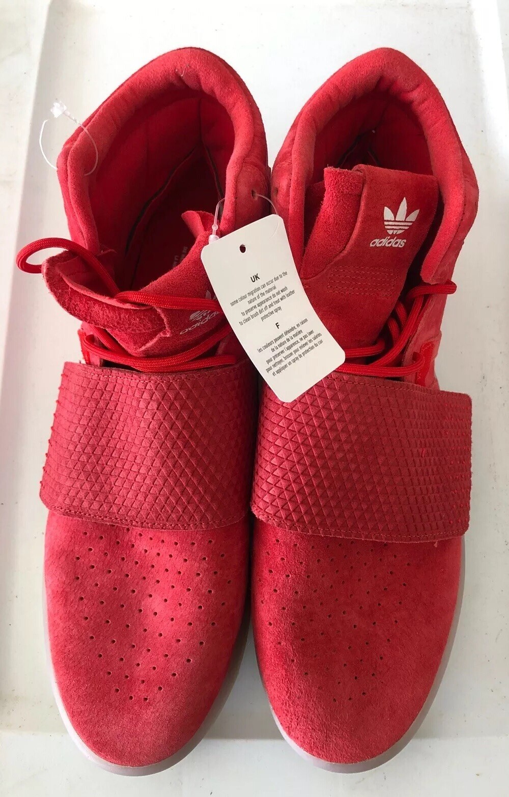 Adidas Ape 779001 Red Basketball Mens Sneakers Size 13 | eBay