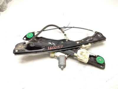 2006-2012 BMW 3-Series Driver Side Front Left Window Regulator OEM ...