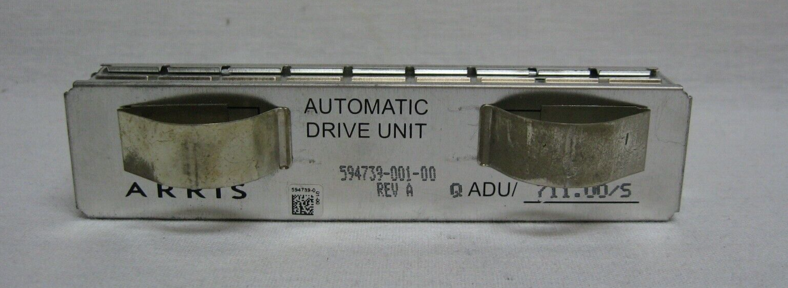 Lot of 50 Arris STARLINE QAM Automatic Drive Unit QADU 711.00 MHz | eBay