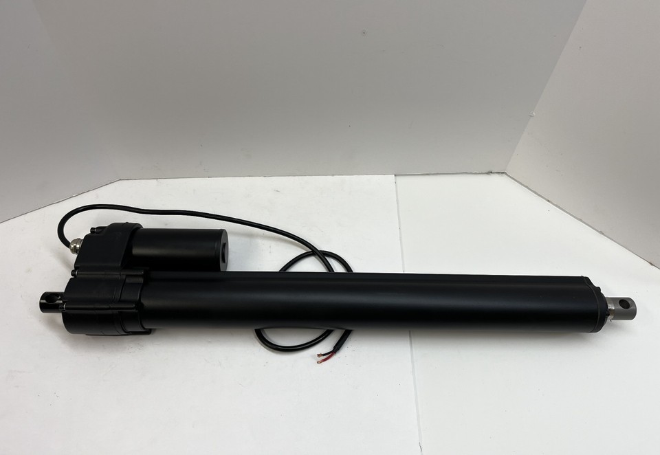 Progressive High Load Actuator 12VDC, 18-inch, 900lbs lift | eBay