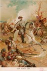 GENERAL ROBERT E. LEE *2X3 FRIDGE MAGNET* CONFEDERATE CIVIL WAR SOUTH ...