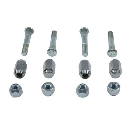 WRP WHEEL STUD AND NUT KIT Front fits Polaris SCRAMBLER 1000 MD 17 | eBay