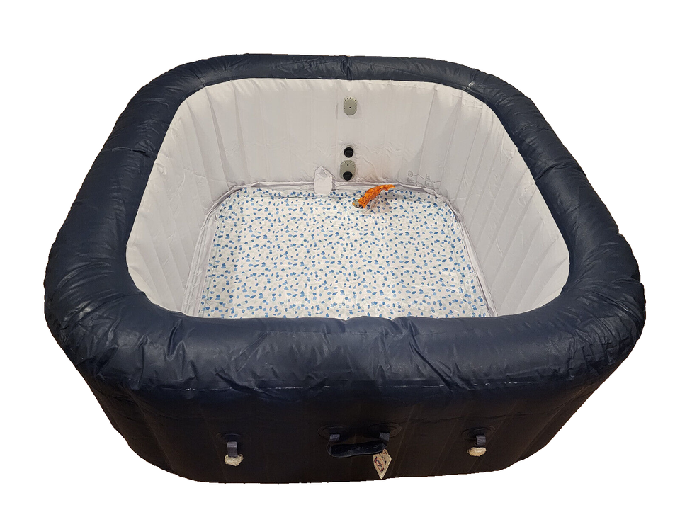 Bestway SaluSpa Hawaii REPLACEMENT AirJet Inflatable Hot Tub Only ...