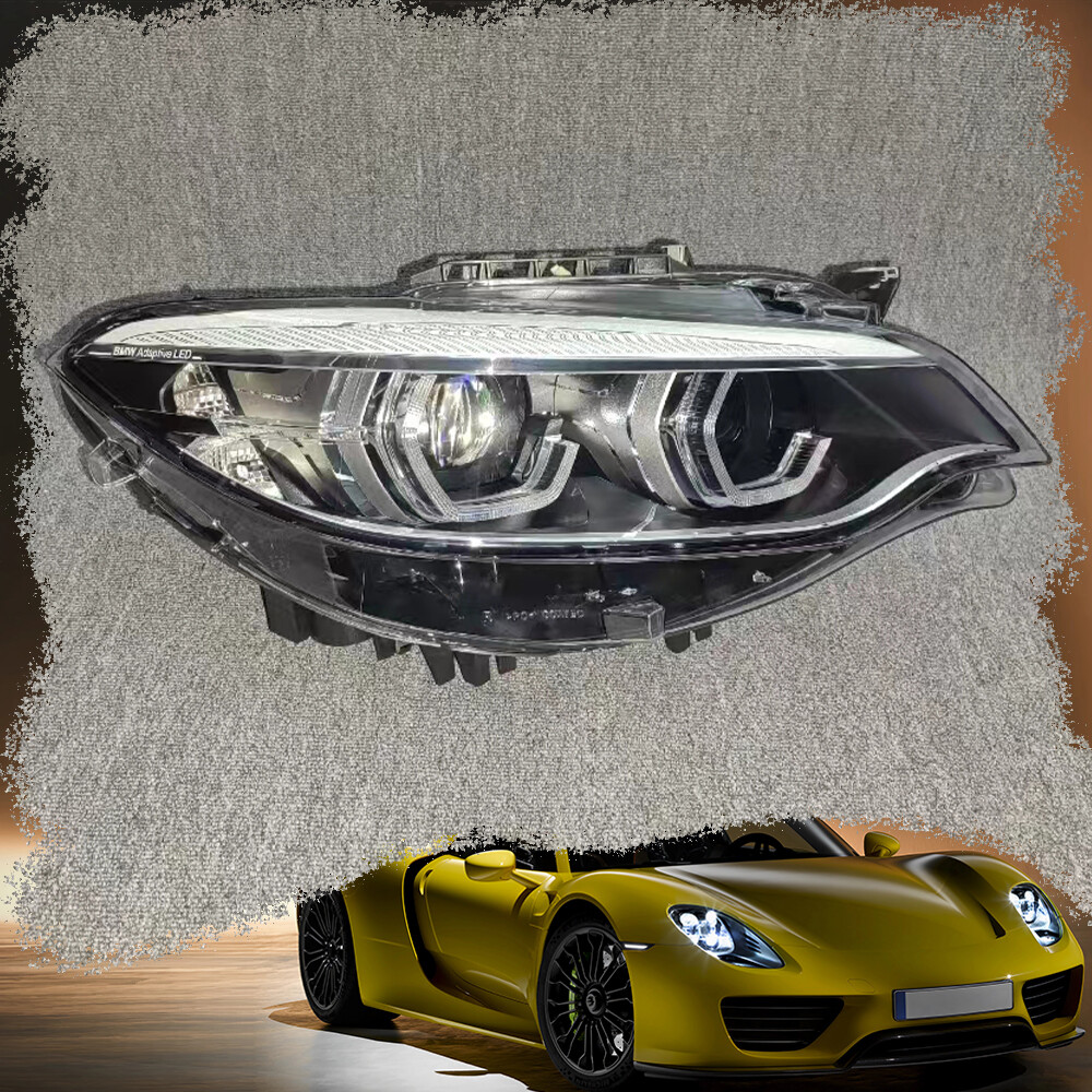 2017-2019 BMW 2 Series M2 F87LCI Right LED Headlight 63117469784 | EU ...