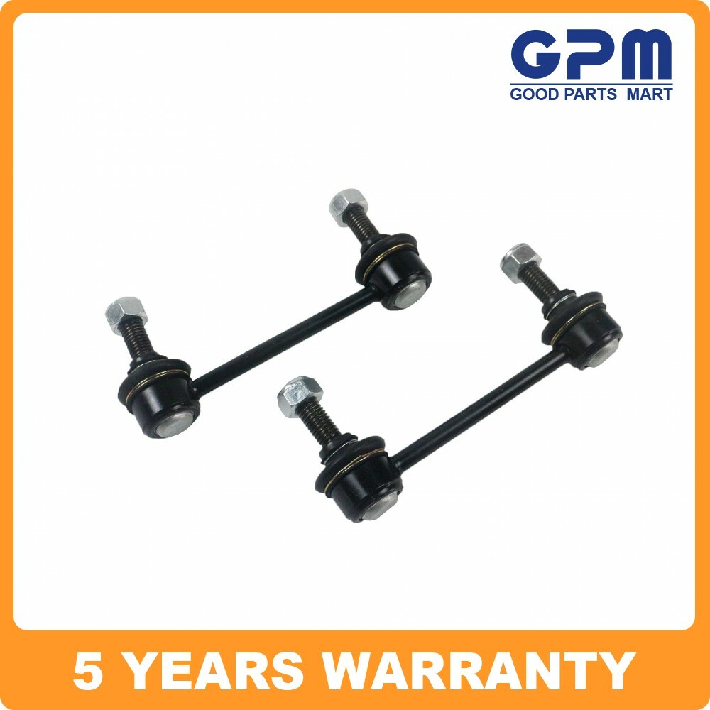 Rear Pair Stabiliser Anti Roll Bar Drop Link Fit For Ford Transit ...