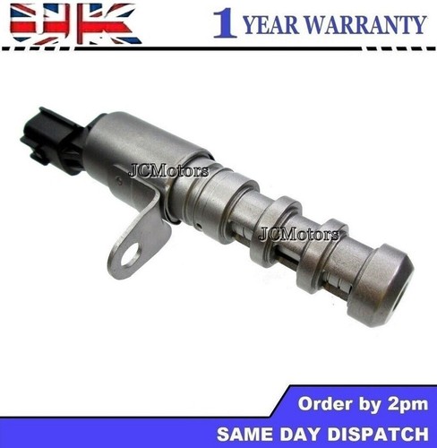 NEW for NISSAN NOTE / MICRA 1.2 CAMSHAFT SOLENOID OIL CONTROL VALVE ...