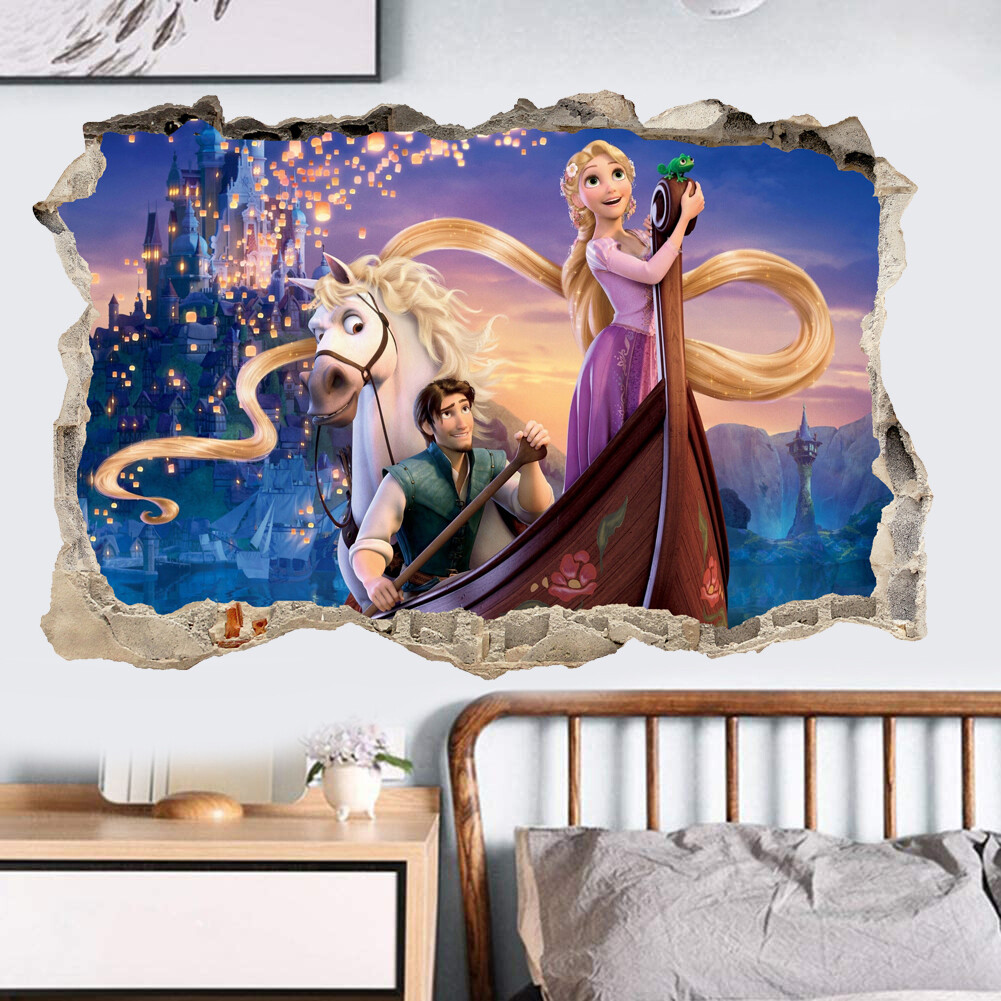 Rapunzel Funny Wallpaper