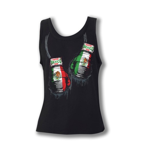 Mexico Boxing Mens Tank Top Mexican Pride - Wicked Metal | eBay