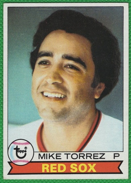 1979 Topps - #185 Mike Torrez for sale online | eBay