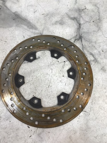 06 Ducati Multistrada 620 rear back brake rotor disk | eBay