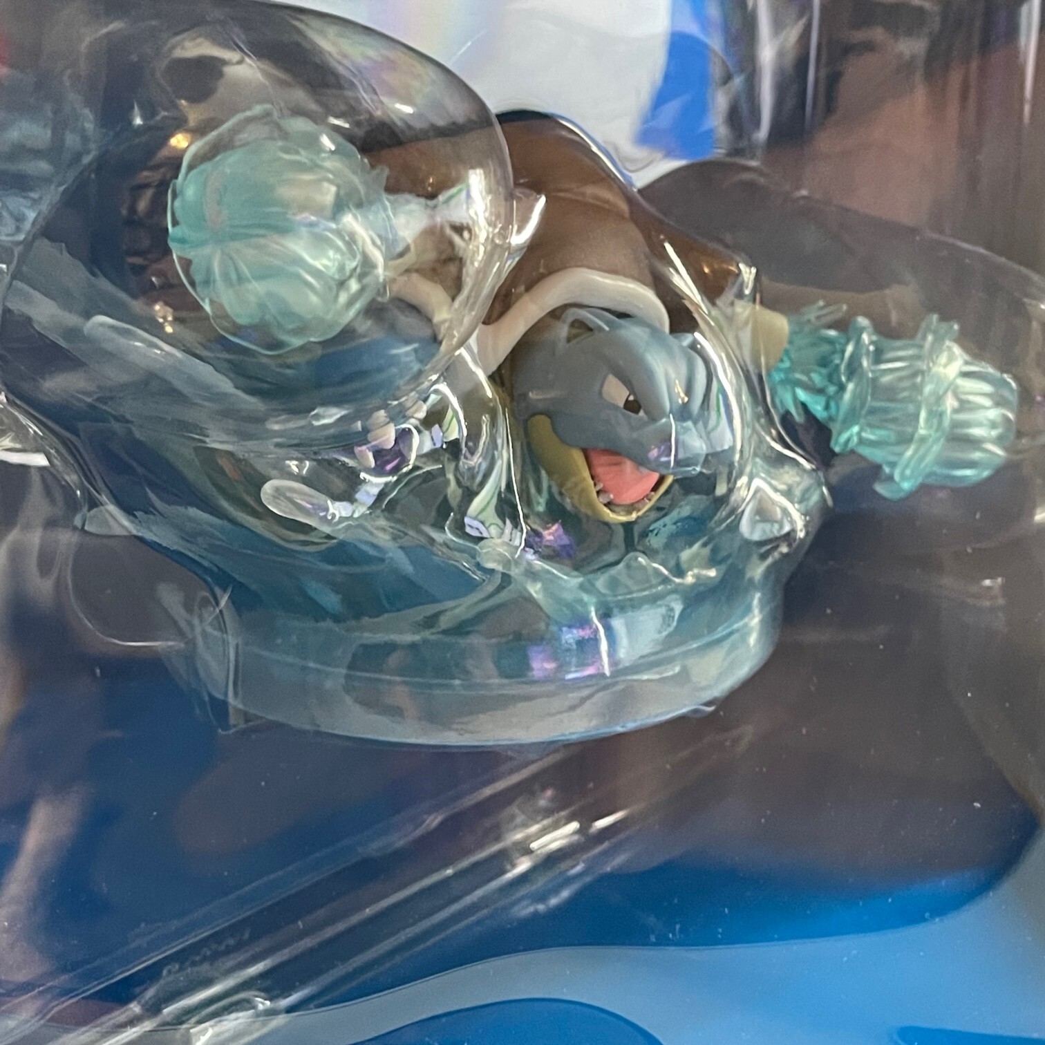 Mega Blastoise Hydro Pump