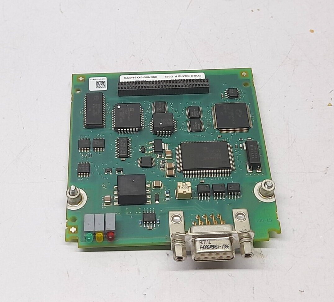 Siemens 6ES7090-0XX84-0FF5 PCB 1P C-477455900019 Comm Board P CBP2 | eBay