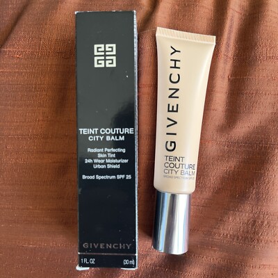 Givenchy Balm Teint Couture City Balm Skin Tint SPF 25 # C302 1 fl oz ...