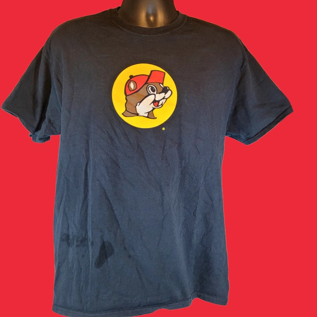 Peace Love And Buc Ees Logo Truck Stop Gas Station T … Gem