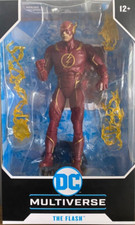 DC Multiverse Flash (Injustice 2)