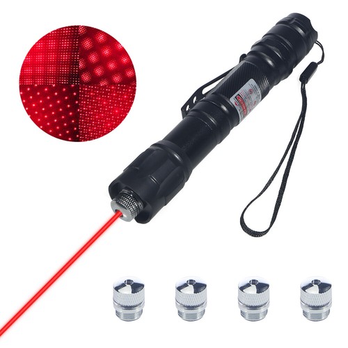 5000Miles Red Laser Pointer Pen 532nm Rechargeable 5mw Lazer Beam ...