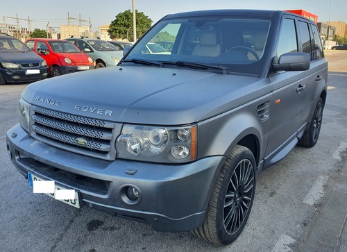 PORTA ANTERIORE SINISTRA / 110948 PER LAND ROVER RANGE ROVER SPORT 2.7 ...