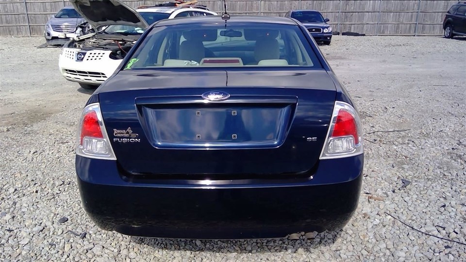 Used Speedometer Gauge fits: 2009 Ford Fusion cluster MPH w/message ...