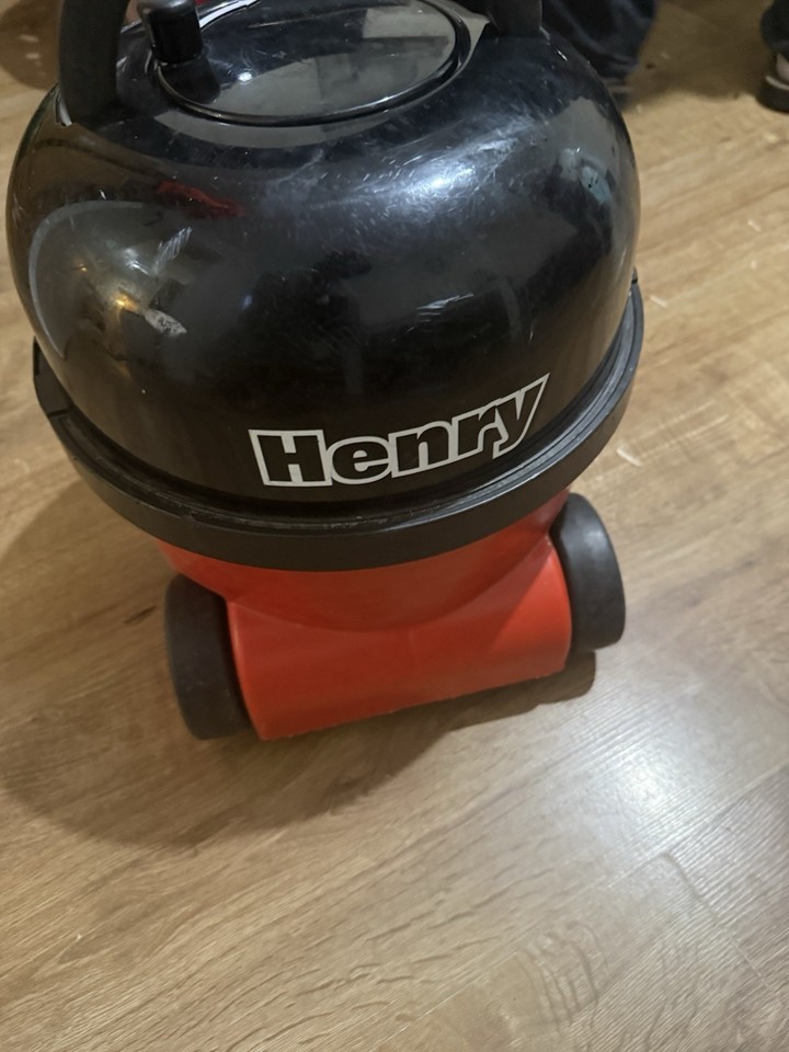 Henry Hoover HVR 200-22 - 230V - Single Speed Vacuum Cleaner 1200W ...