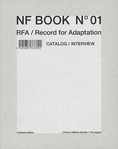 Hardcover Practical Music Supplement NF BOOK N°01 RFA/Record for ...