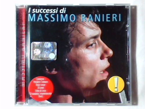 MASSIMO RANIERI I successi di cd GIAMPIERO ARTEGIANI ENNIO MORRICONE | eBay