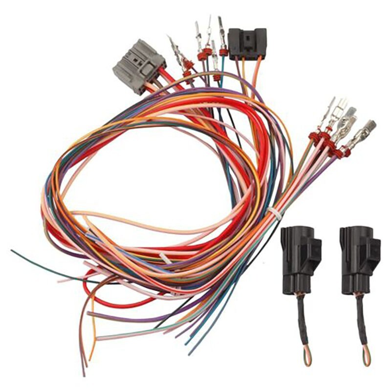 Auxiliary Switch Upfitter Wiring Kit 68209998AB Fit For 2013-2017 Dodge ...