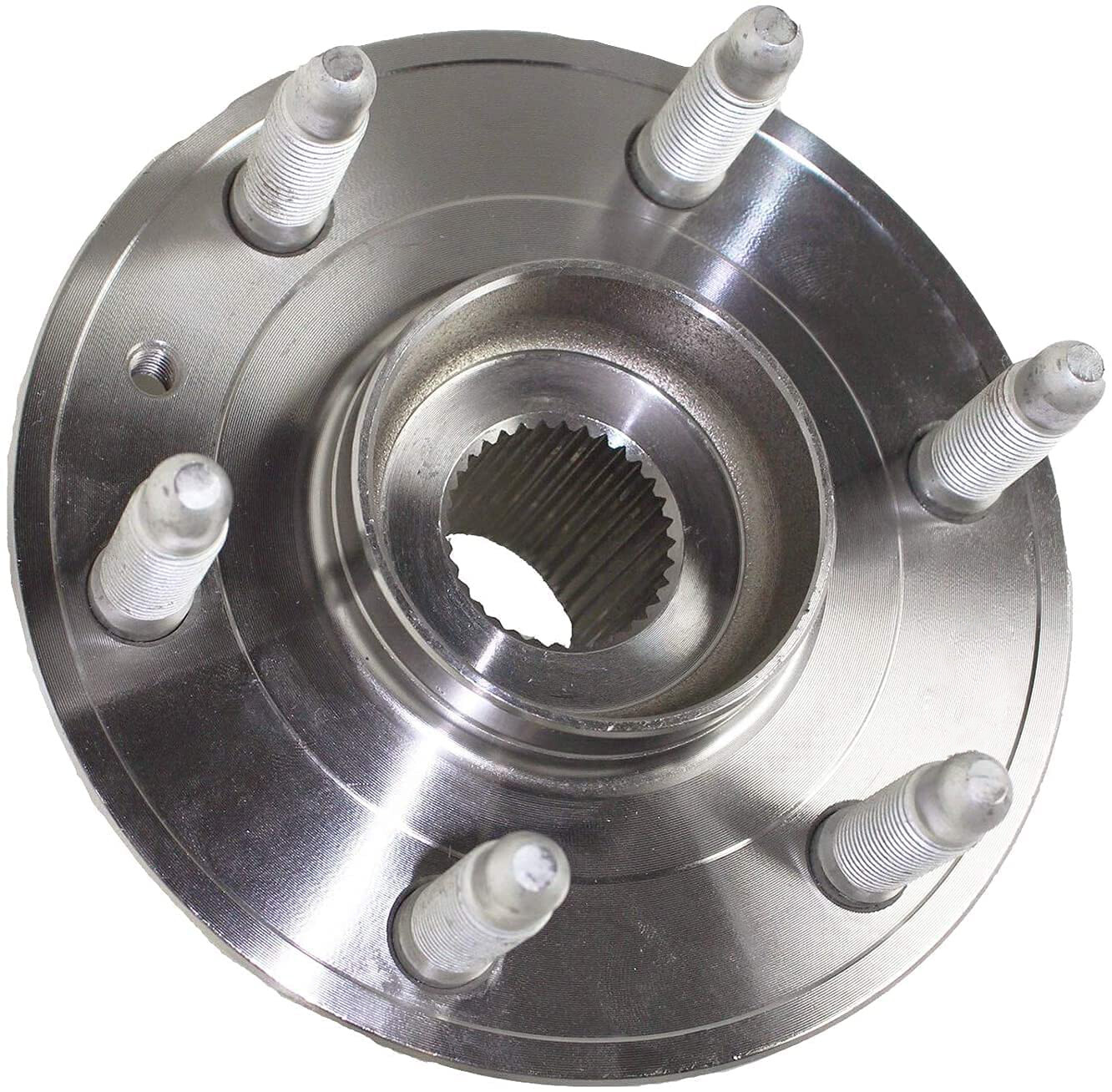 Front or Rear Wheel Hubs 24pc Lugnuts w/keys for 2007-16 Traverse ...